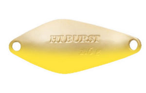 Valkein Spoon Hi Burst 1.3 grams Sinking Lure No.18 (2981)